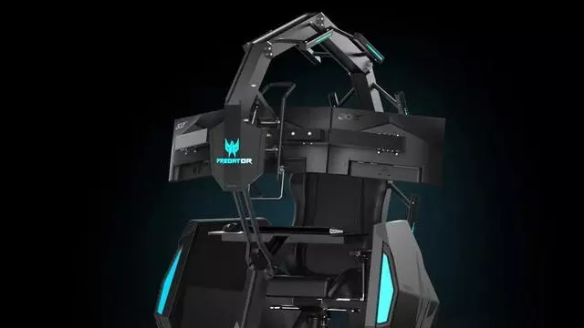 Acer gaming chair.