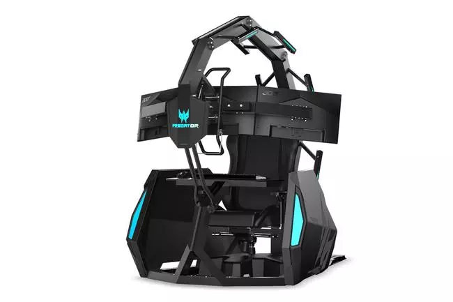 Acer gaming chair.