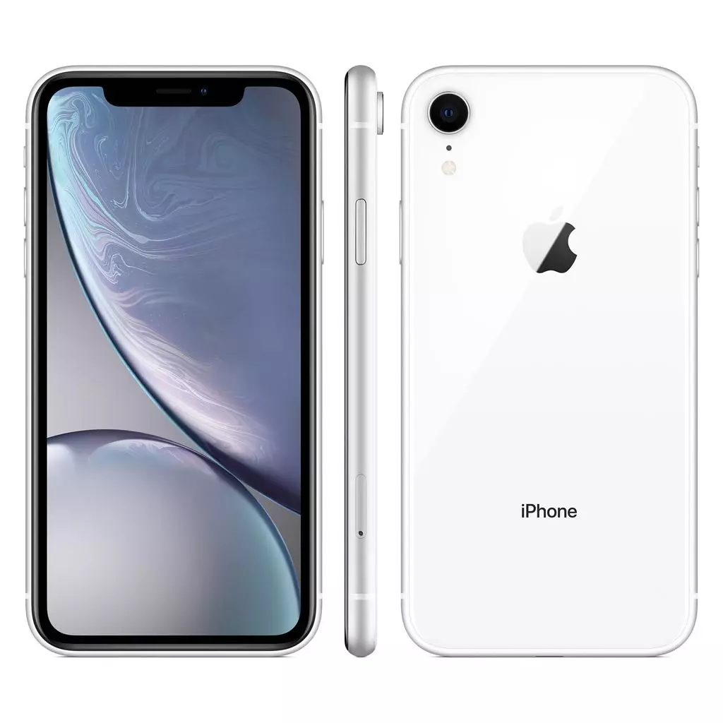 iPhone XR