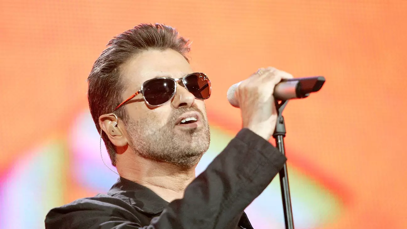 George michael