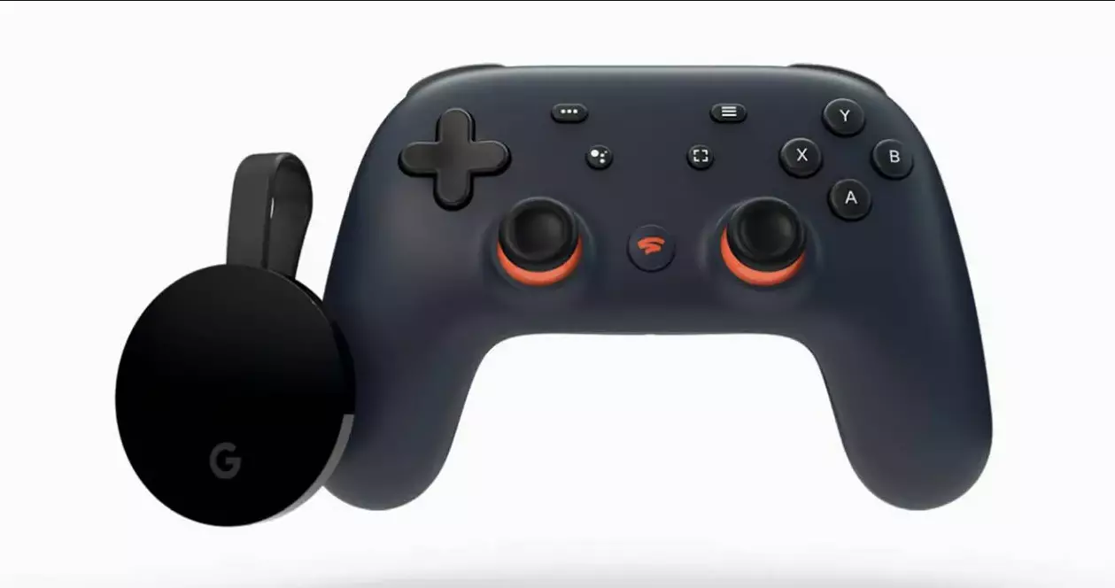 Google Stadia