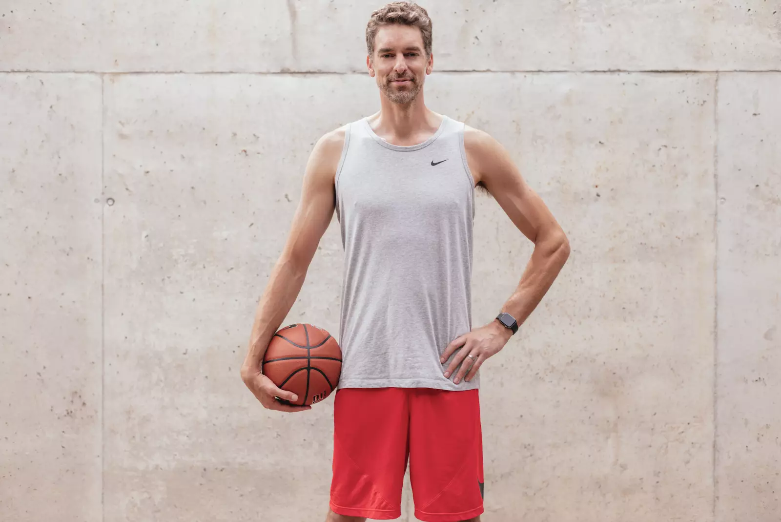 Pau Gasol “Ihlabathi likholelwa ukuba uloyiso lolona lubalaseleyo kwaye ukonzakala kokona kubi kakhulu. Into ebalulekileyo yindlela ohamba ngayo...