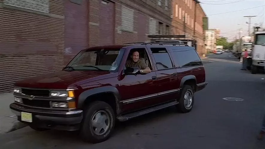 Tony Soprano ၏ Chevrolet Suburban