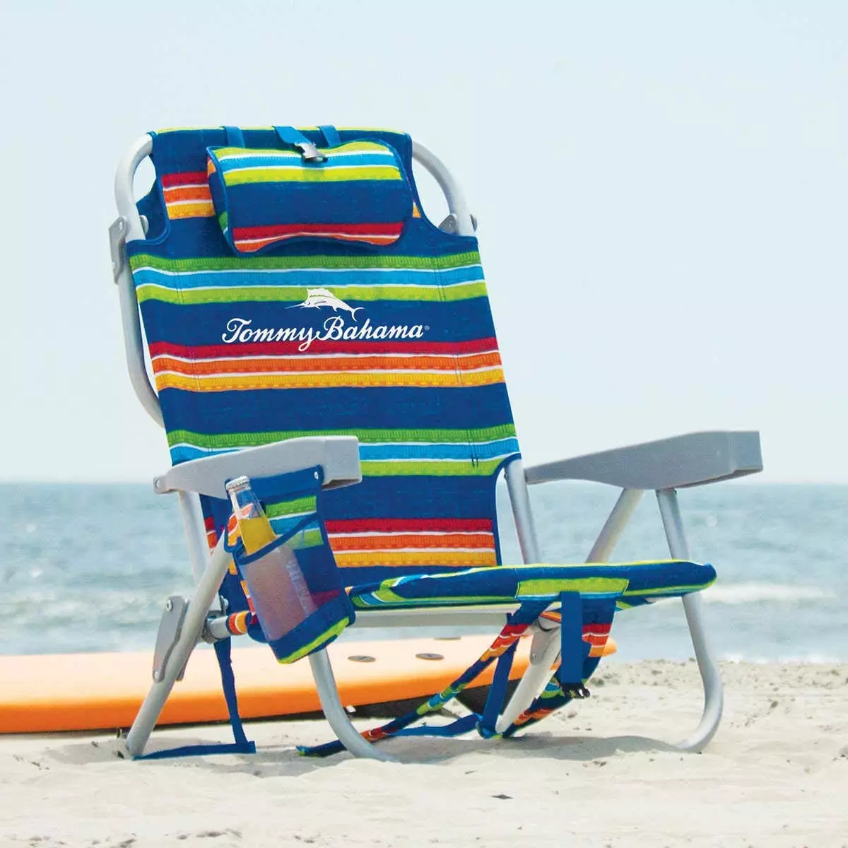 9 kerusi lipat dan buaian untuk bercuti mewah di pantai
