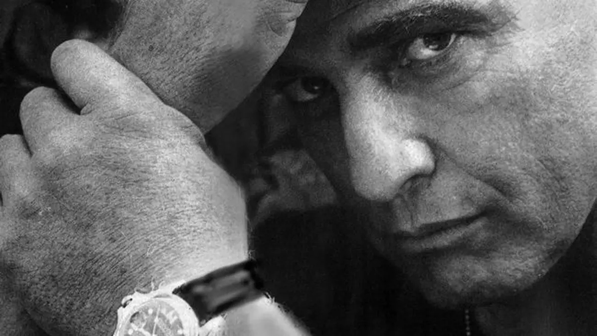 Rolex của Marlon Brando