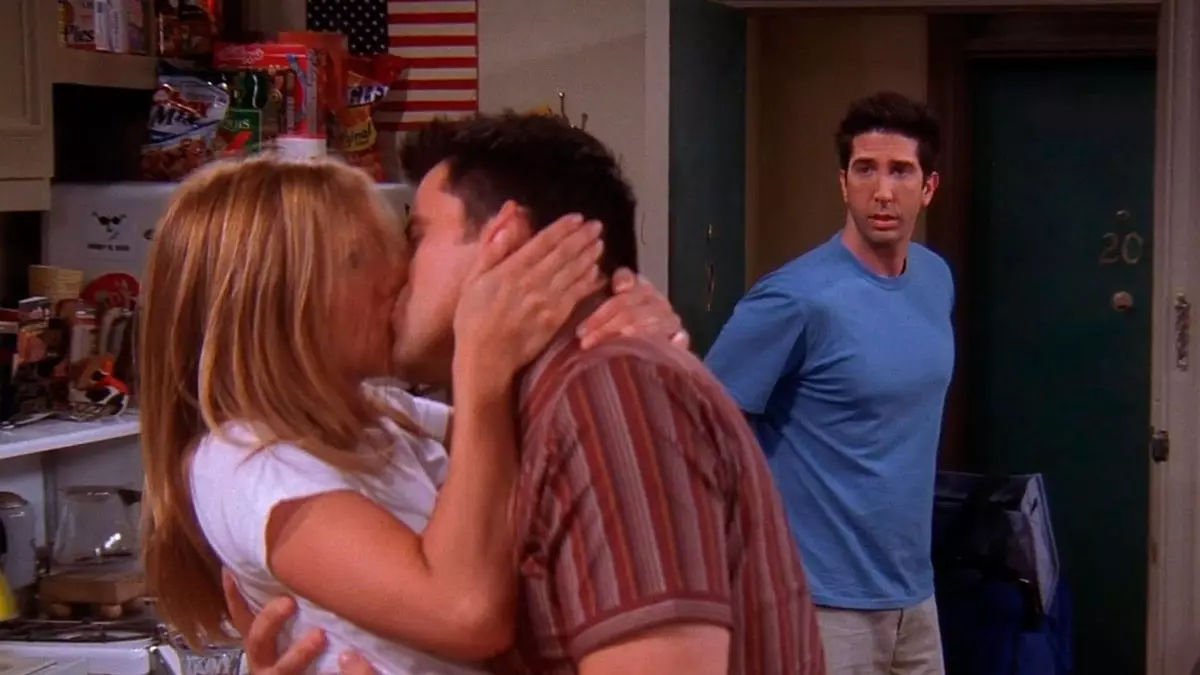 Piores episódios de 'Friends'