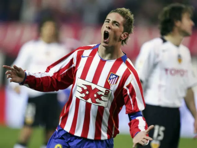 UFernando Torres