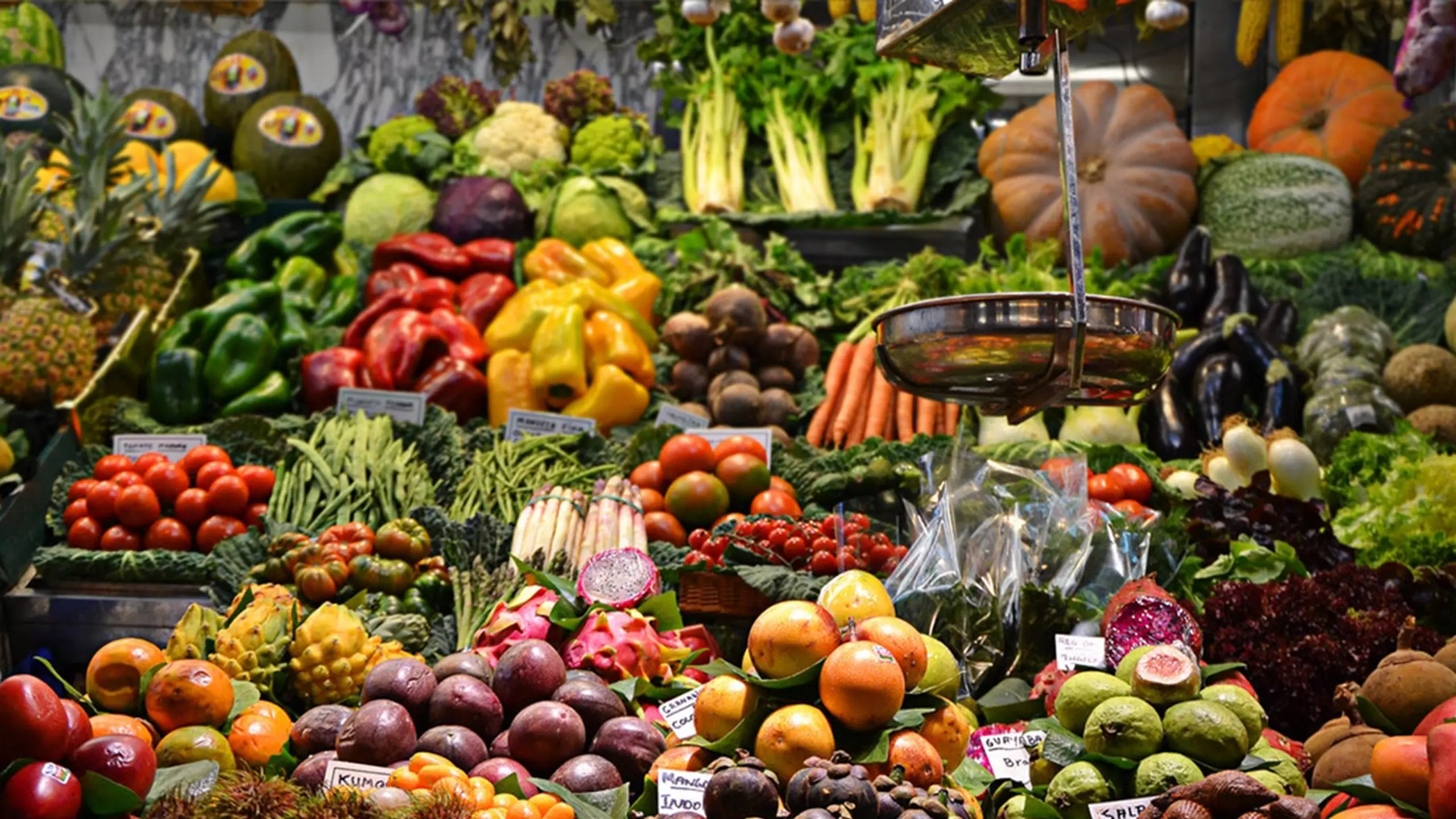 La Boqueria Barcelona