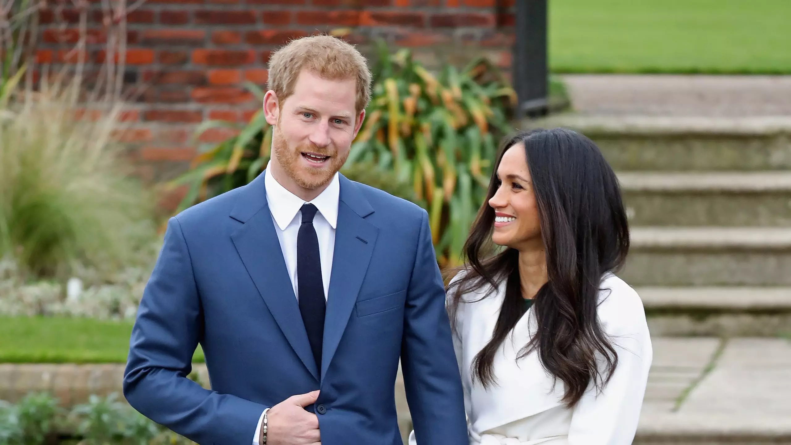 Svatba prince Harryho Meghan Markle