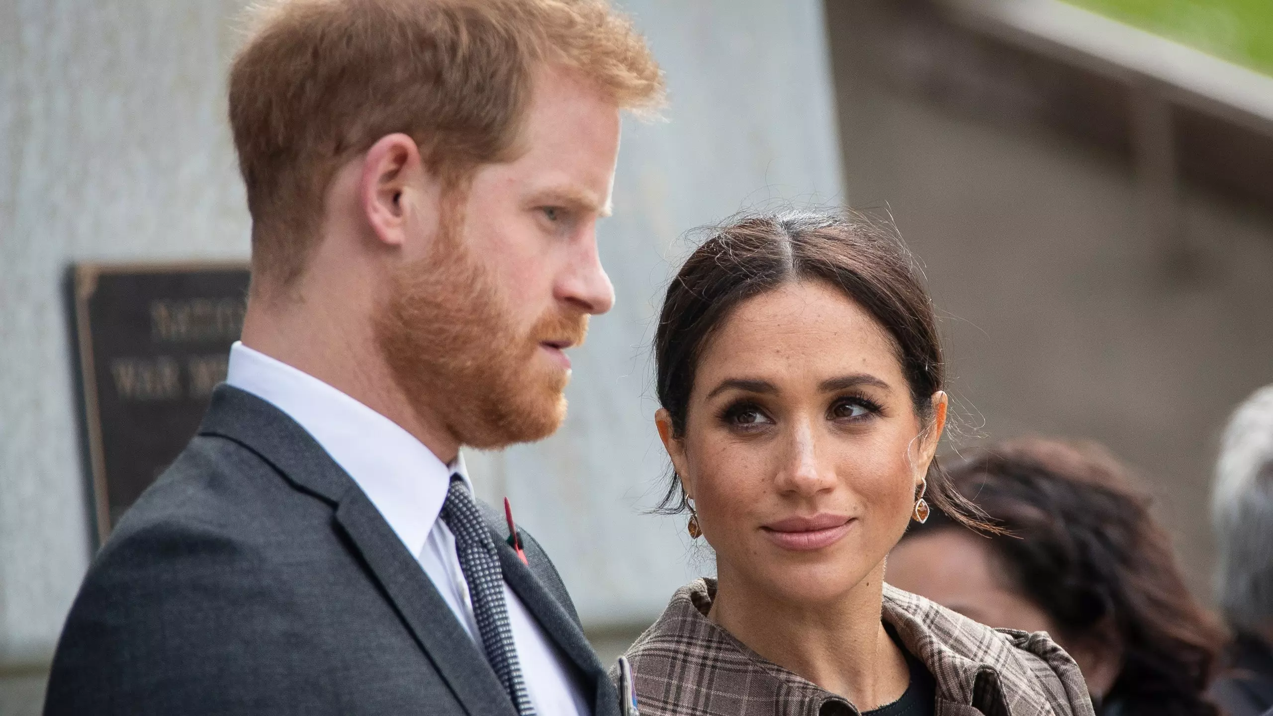 Meghan Harry 18 milyon aktyoru olan malikanədə yaşayır