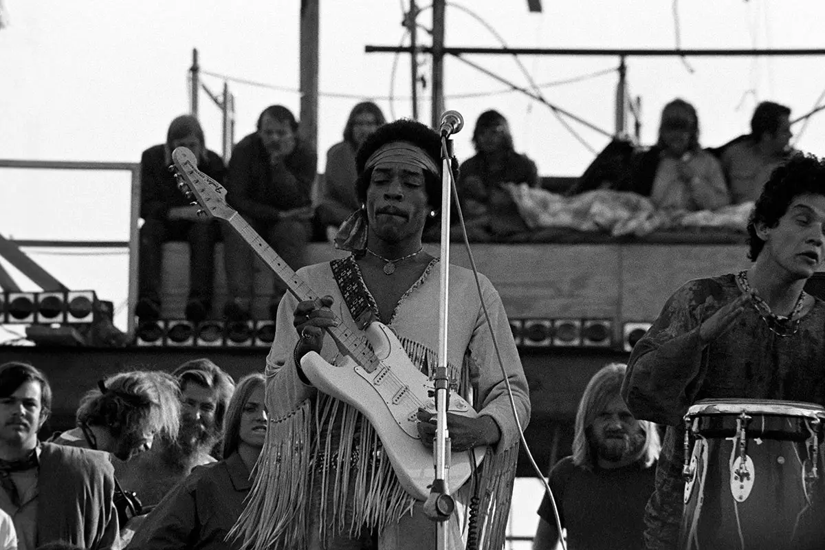 Jimi Hendrix