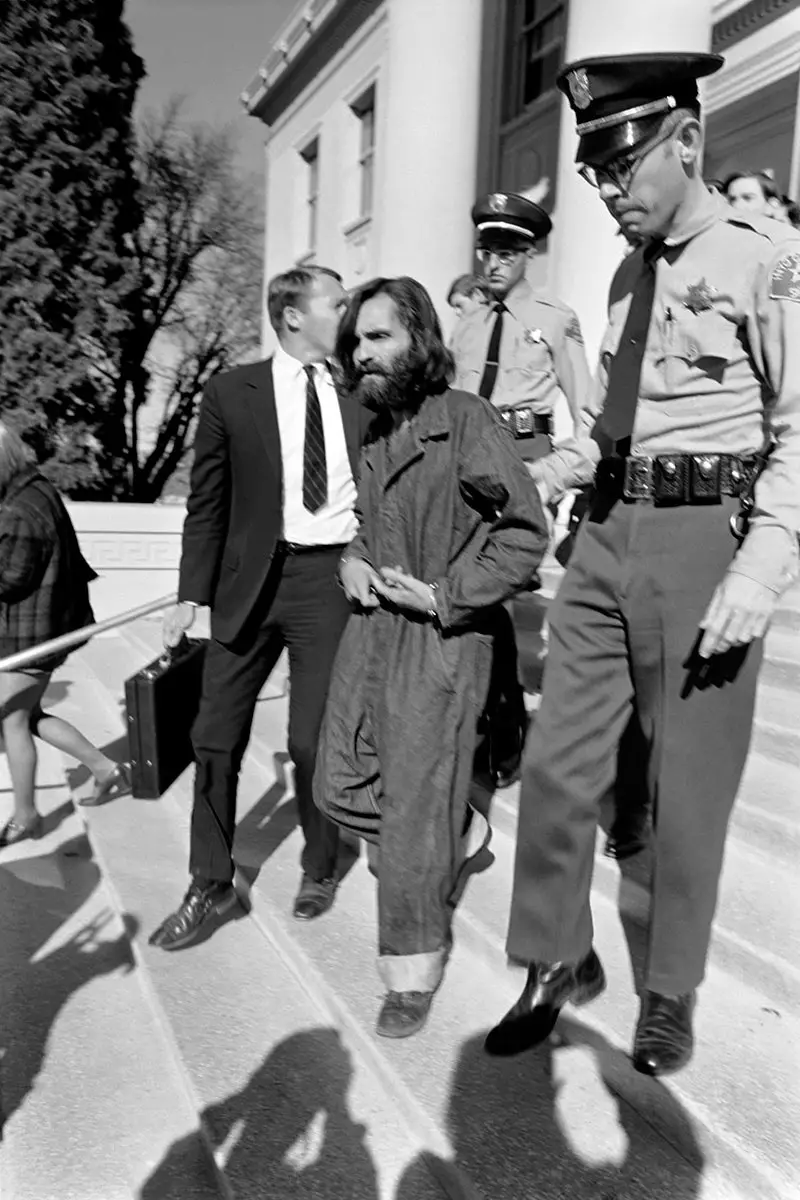 Charles Manson