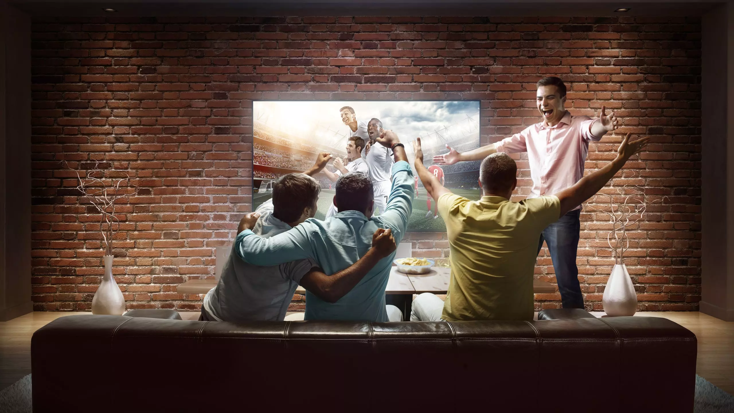 自宅で2022チャンピオンズリーグ決勝戦を観戦するのに最適なテレビ