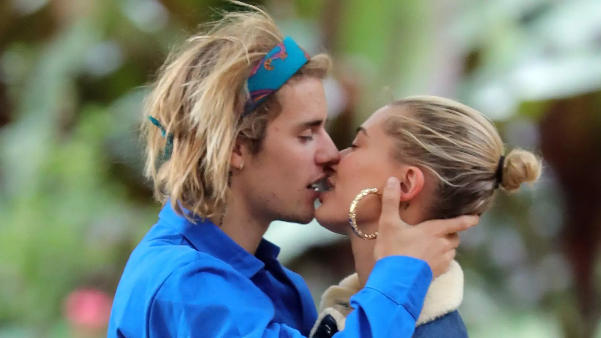 Justin Bieber dan Hailey Baldwin