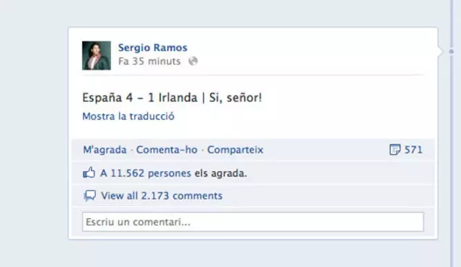 Sergio Ramos Twitter 668