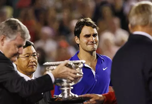 Roger Federer Australia Open 2009