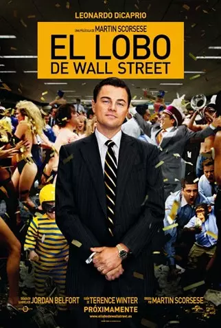 A Wall Street farkasa