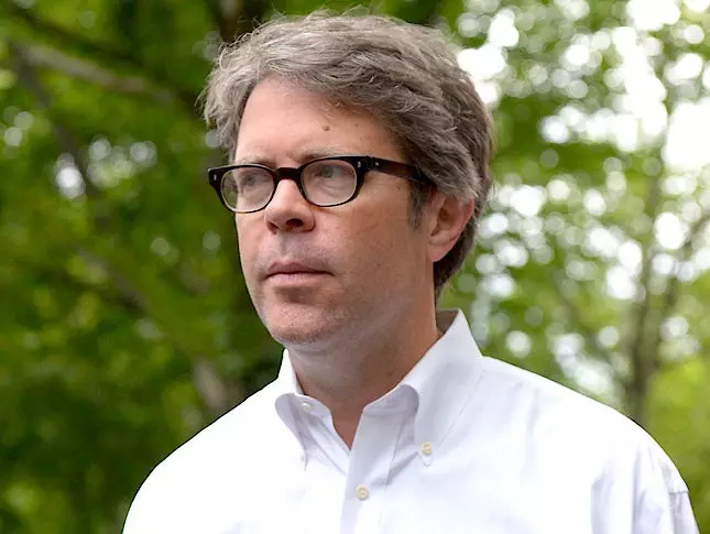 Jonathan Franzen čistoća