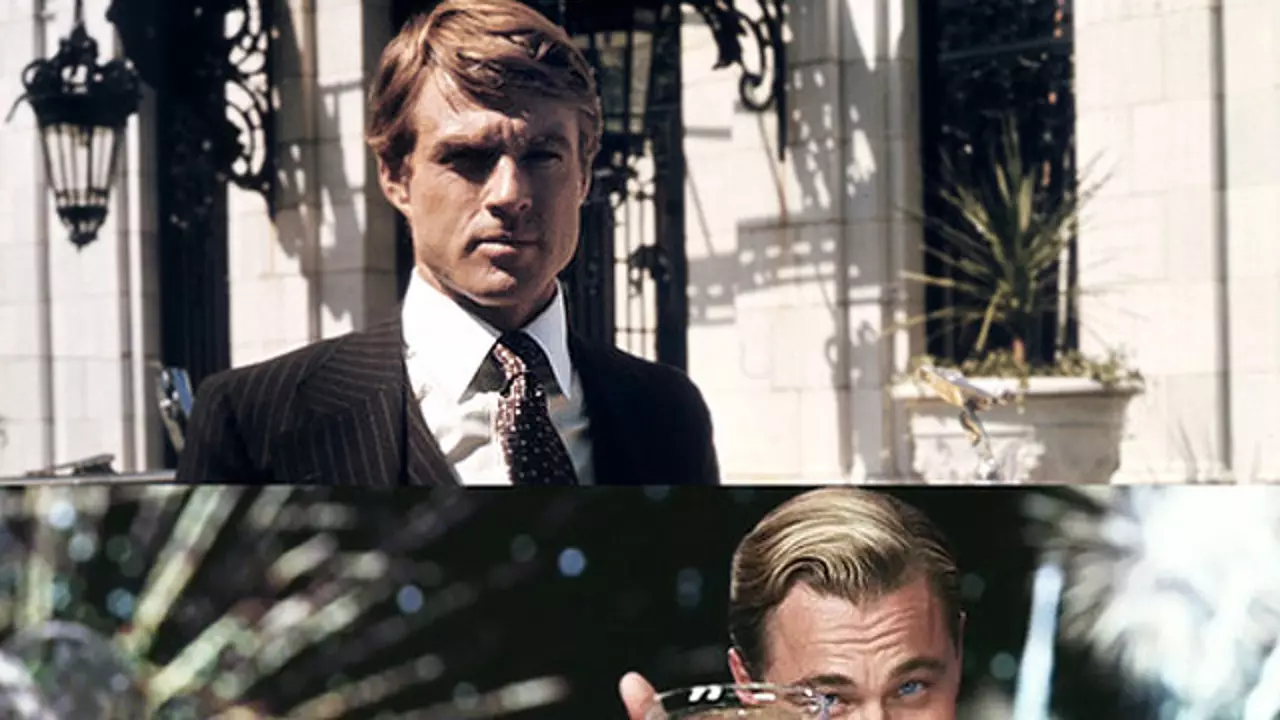 Gatsby 1974 contre. Gatsby 2013 : Duel dans les années 20