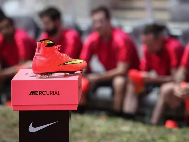 Mercurial Superfly