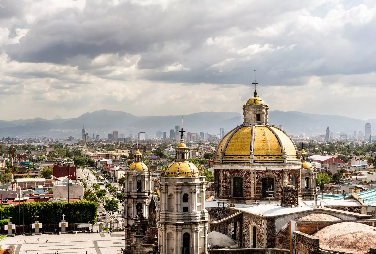 Mexico City