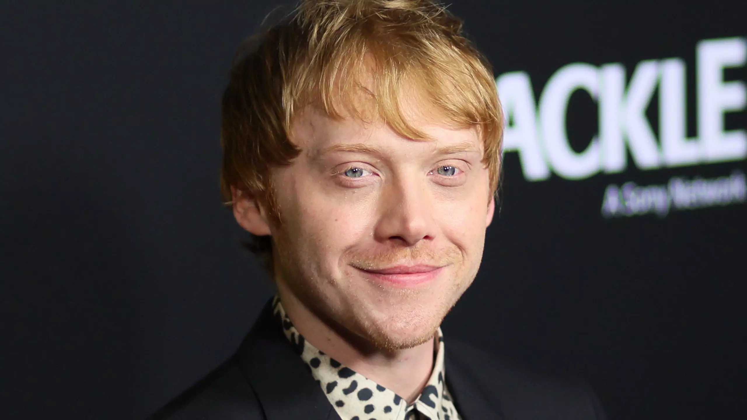 CULVER CITY CA MARCH 09 Rupert Grint lọ si ibi iṣafihan akọkọ ti Crackle's 'Snatch' ni Oṣu Kẹta Ọjọ 9 2017 ni Los ...