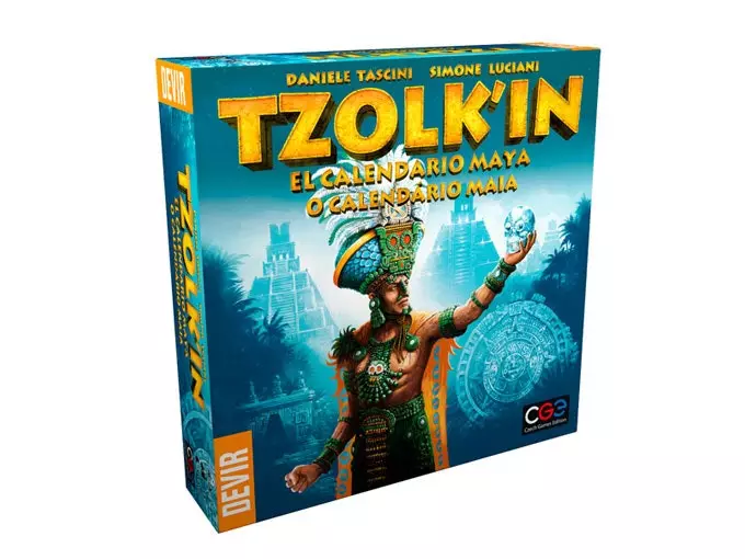 Tzolkin