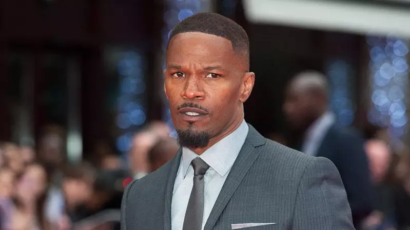 Jamie Foxx