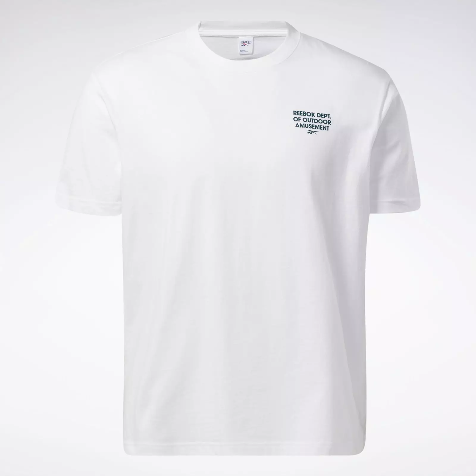 Keapje wyt Reebok Classics Camping Graphic t-shirt 28 euro by Reebok