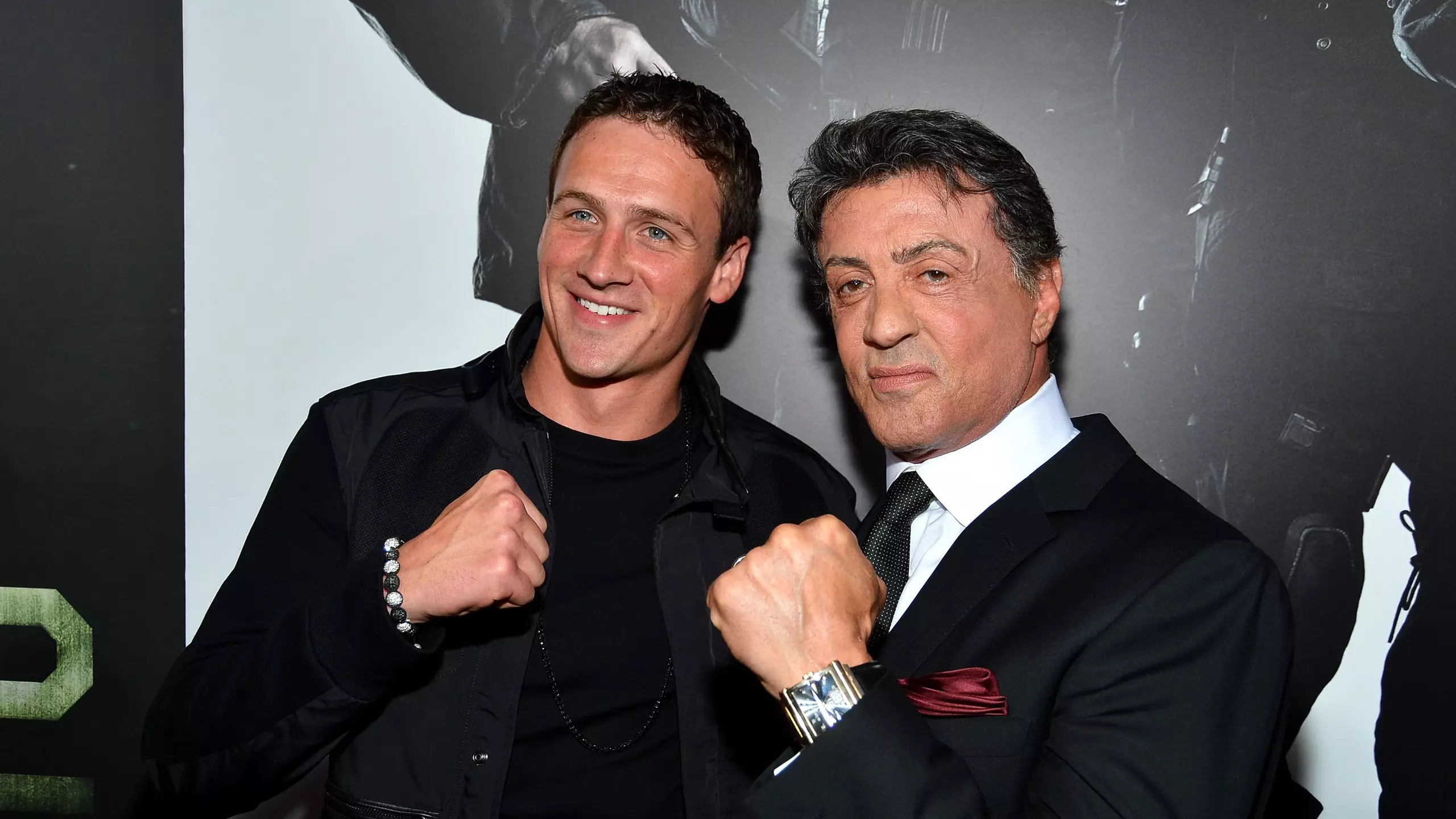 Niekas nepadarė daugiau, kad išstumtų didelius laikrodžius, kaip Sylvesteris Stallone, bet tada mada pranoko...