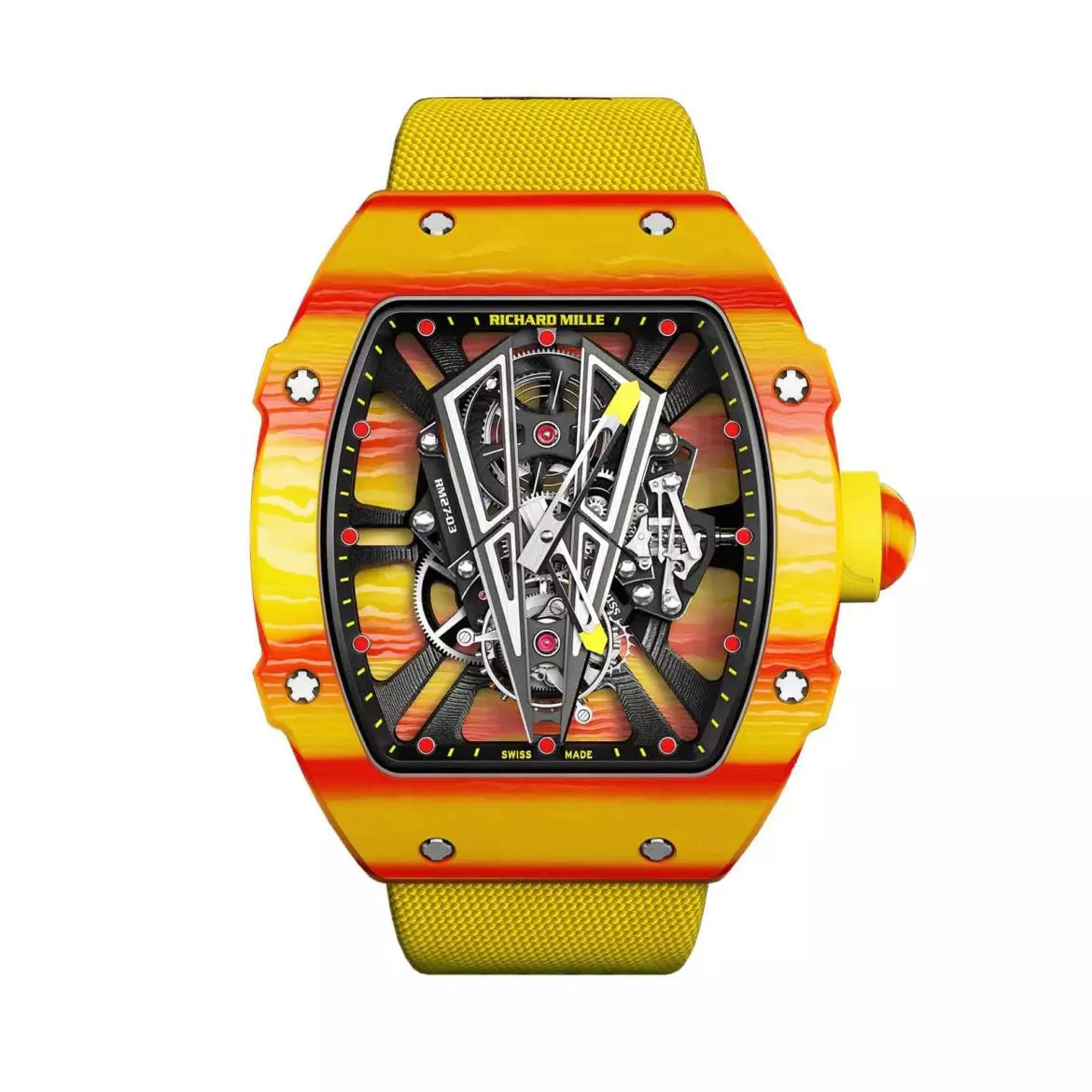 Richard Mille Rafa Nadal