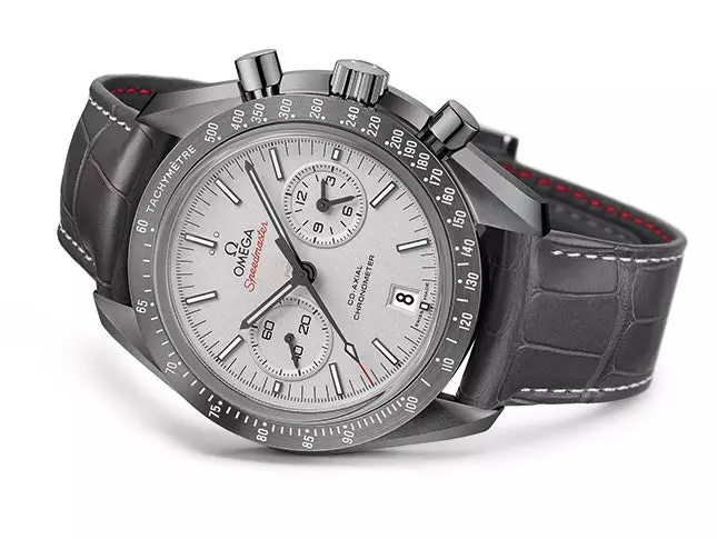 Speedmaster Omega „Szara strona Księżyca”