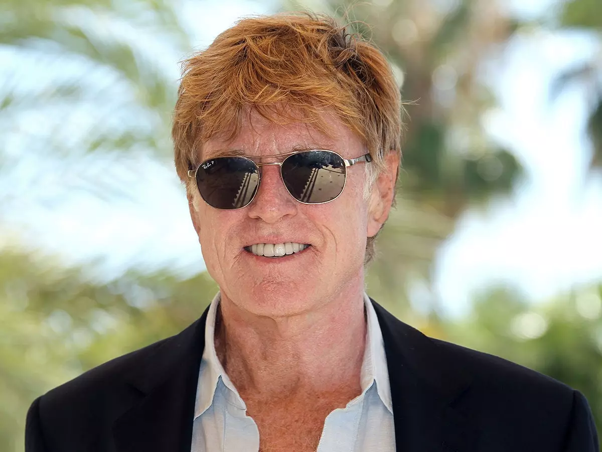 Robert Redford