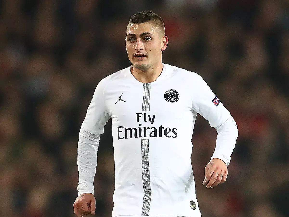 Marco Verratti psg