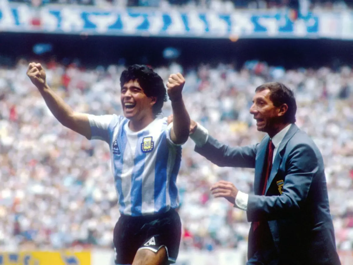 A Mxic 1986 Bilardo va encomanar a Maradona apuntalar el seu relat com la versió oficial del futbol argentí per sempre.