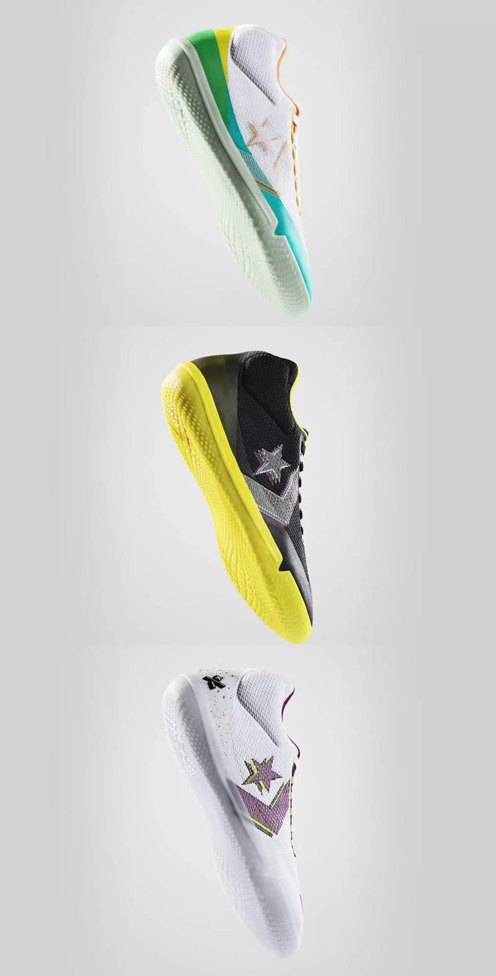 Converse košarkaške cipele za praznike 2020
