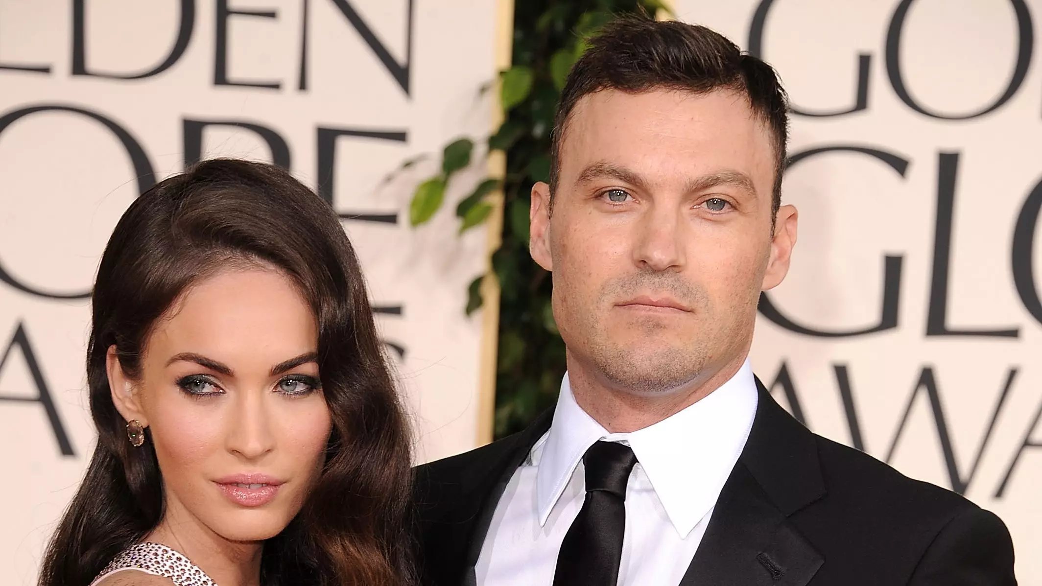 Brian Austin Green kupatukana Megan Fox zaka 10