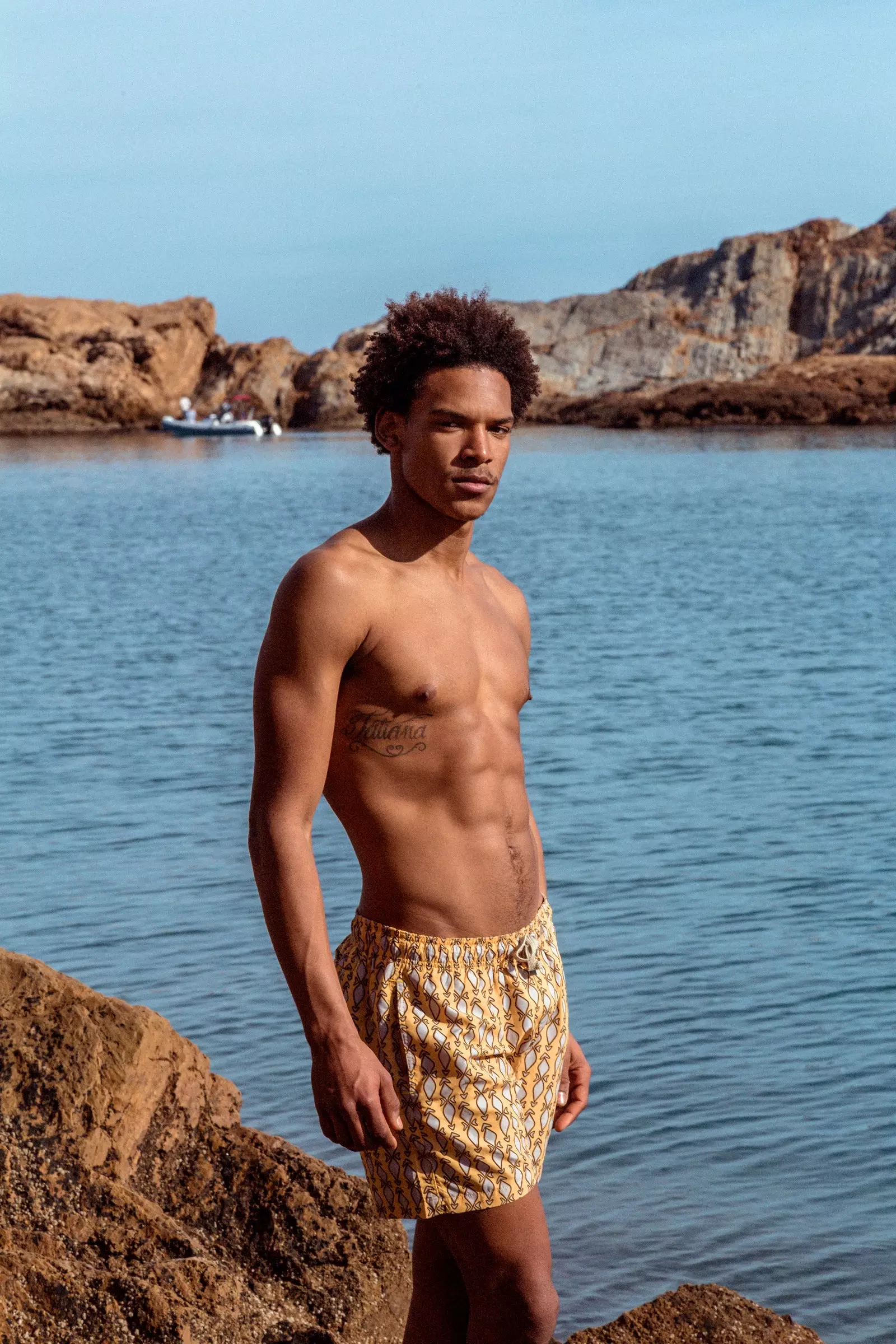Men's swimsuits 7 original brands to not go dressed like the rest to the beach or the pool