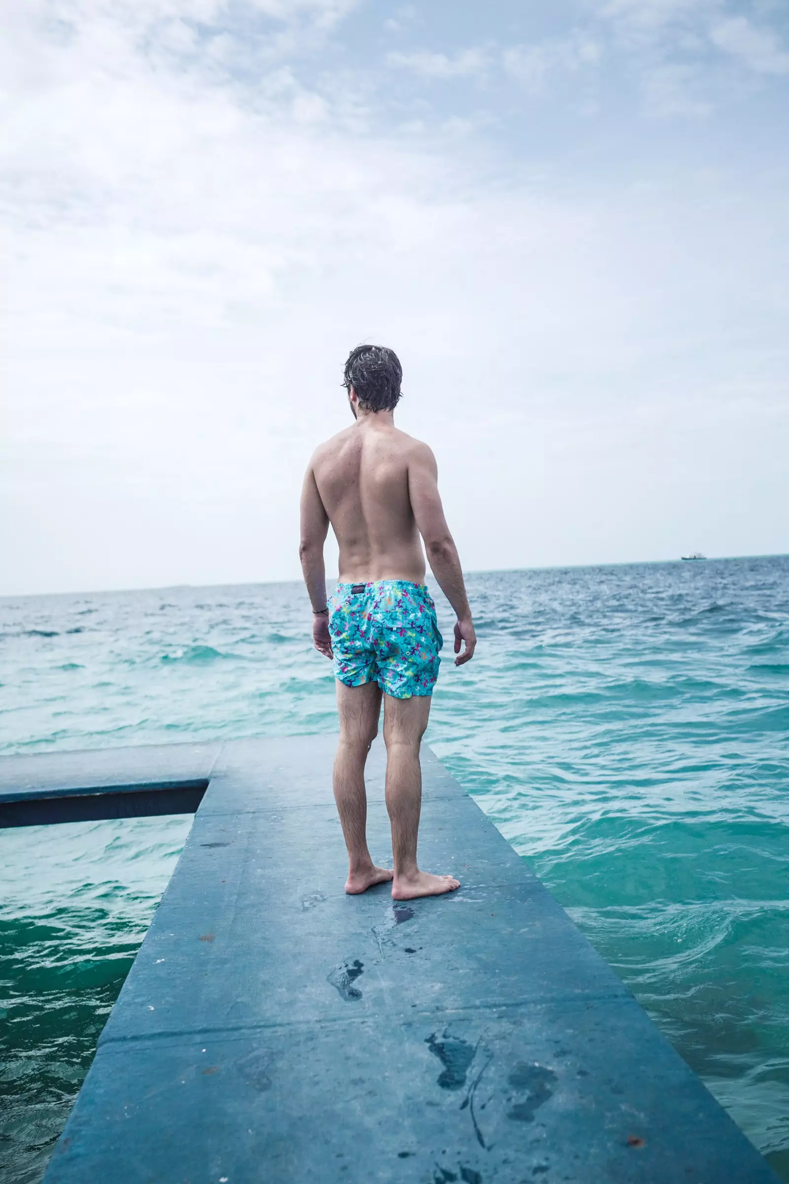 Férfi fürdőruhák 7 eredeti márka, hogy ne menjenek úgy felöltözve a strandra vagy a medencébe, mint a többiek