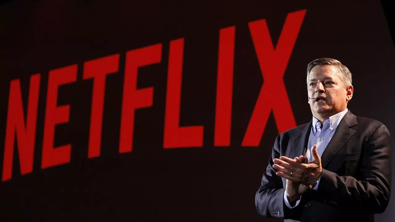 Pse të gjithë e quajnë Ted Sarandos Netflix Tarantino
