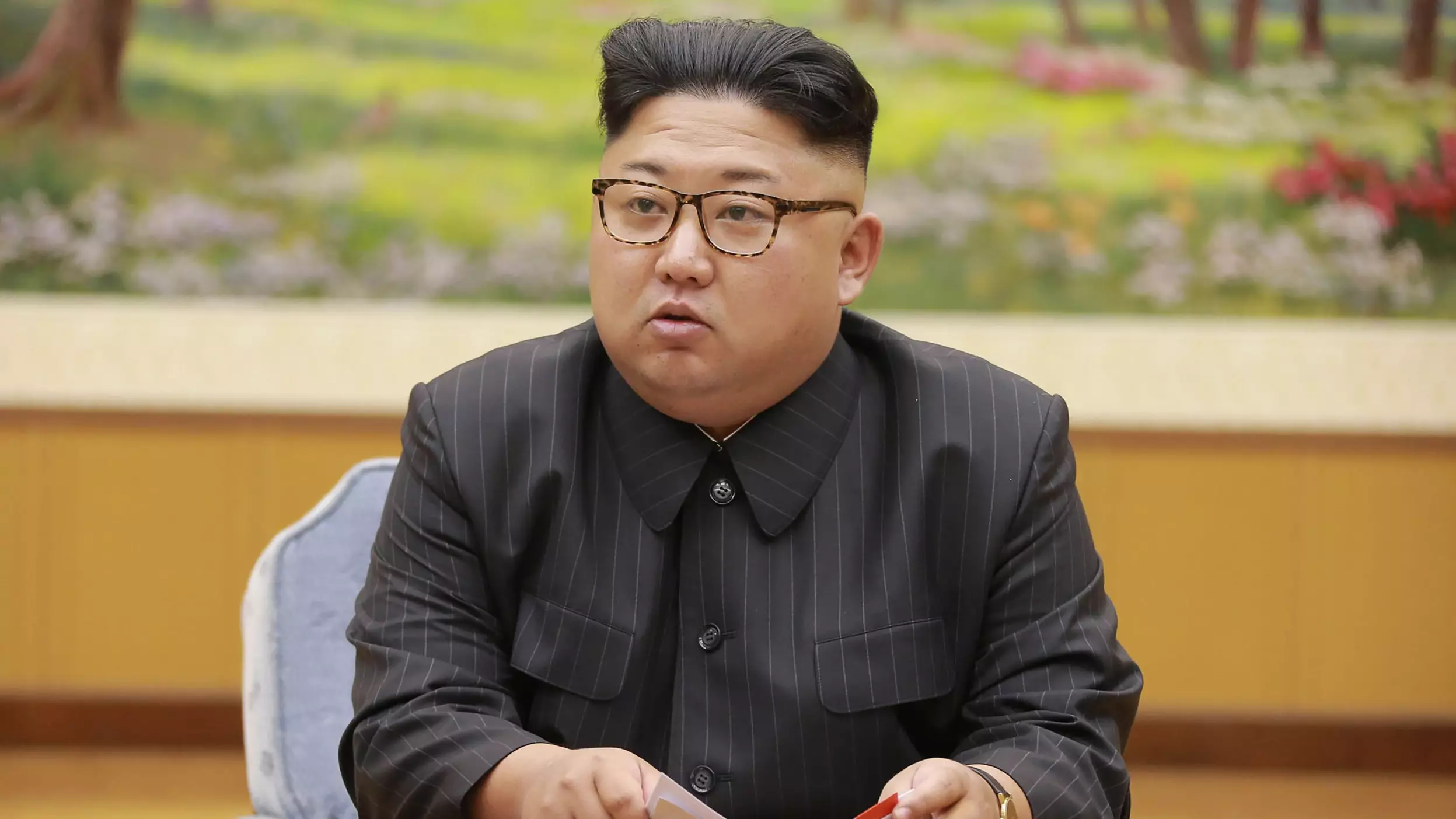 kim Jongun