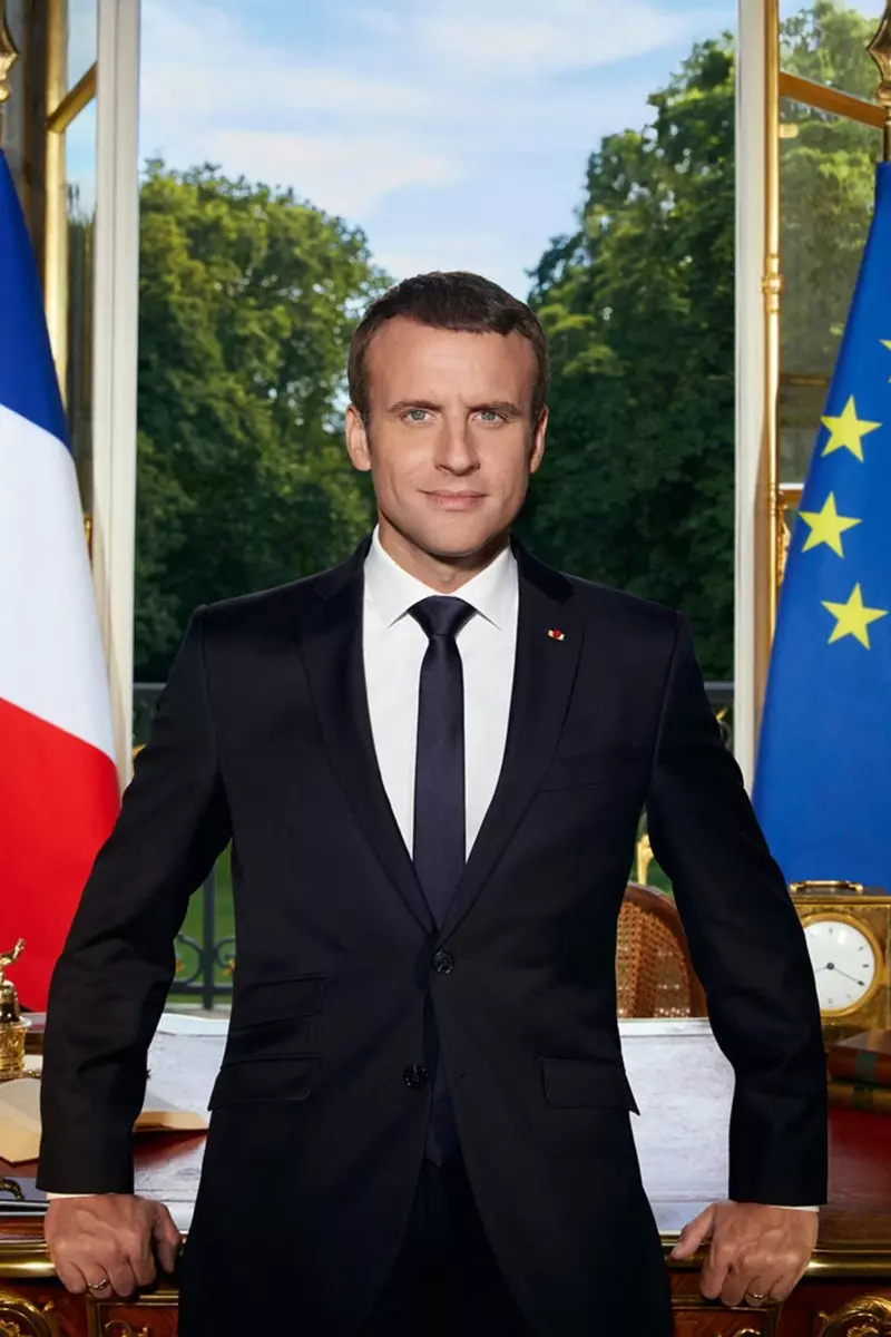 baamu ijọba Emmanuel Macron