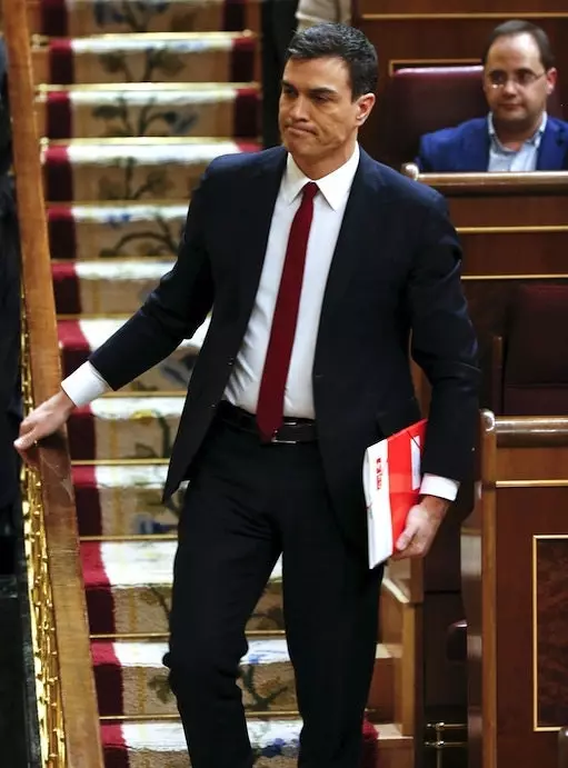 Pedro Sanchez