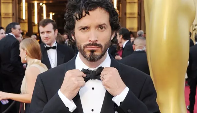 Bestgekleidete Männer bei den Oscars 2012