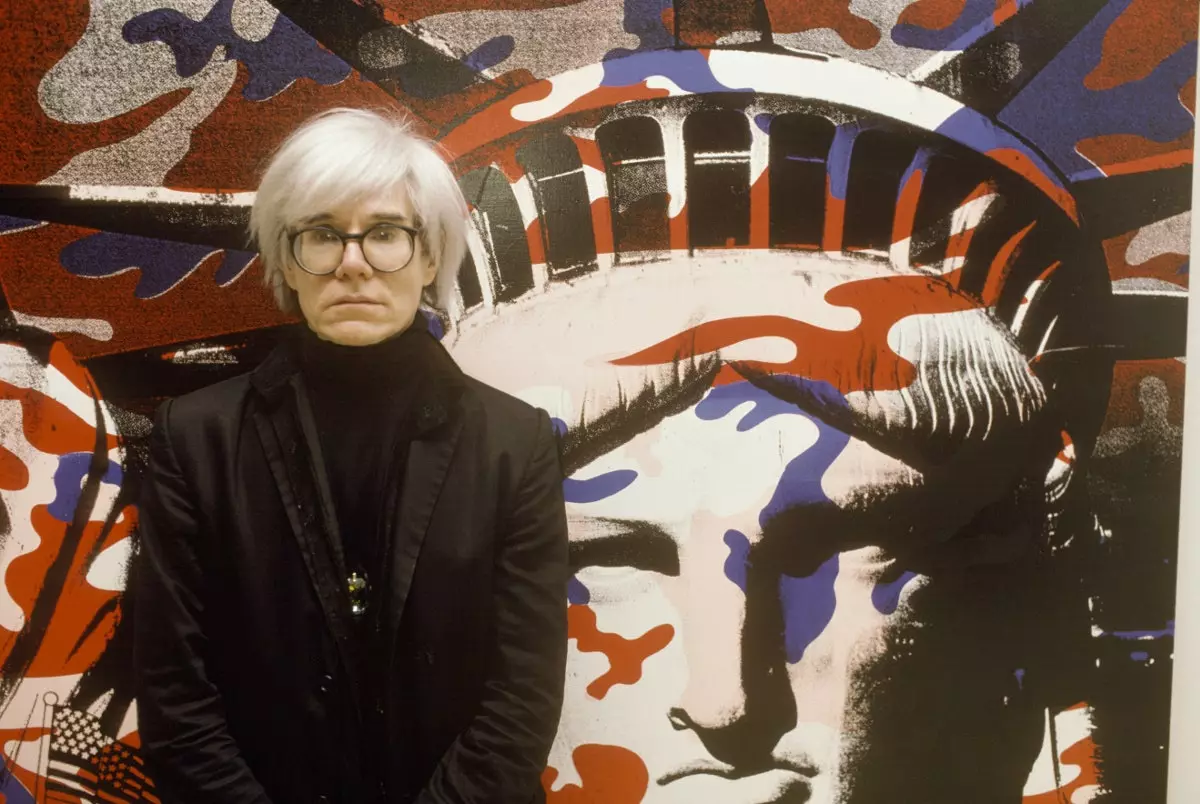 Andy Warhol