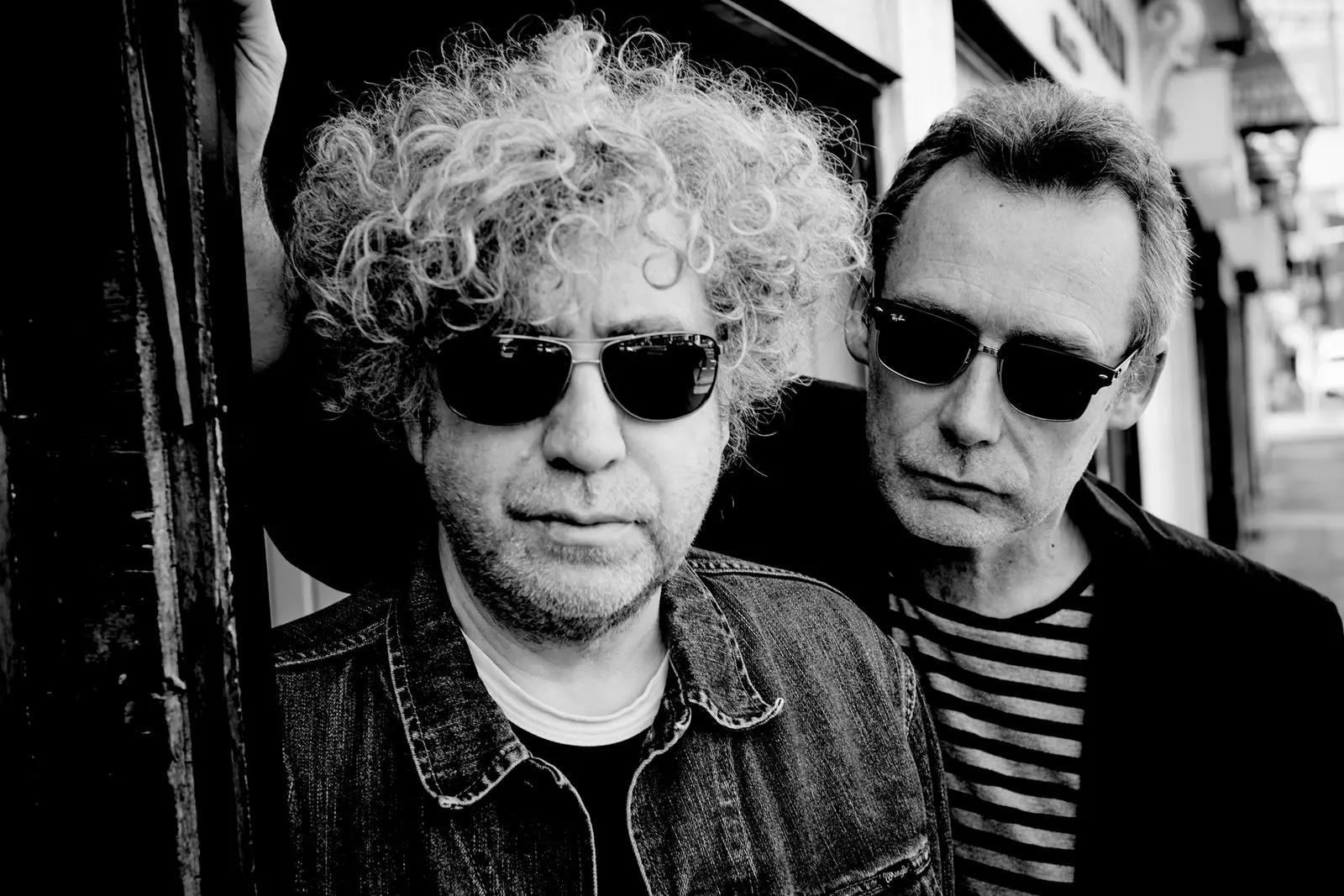 íosa agus Mary chain