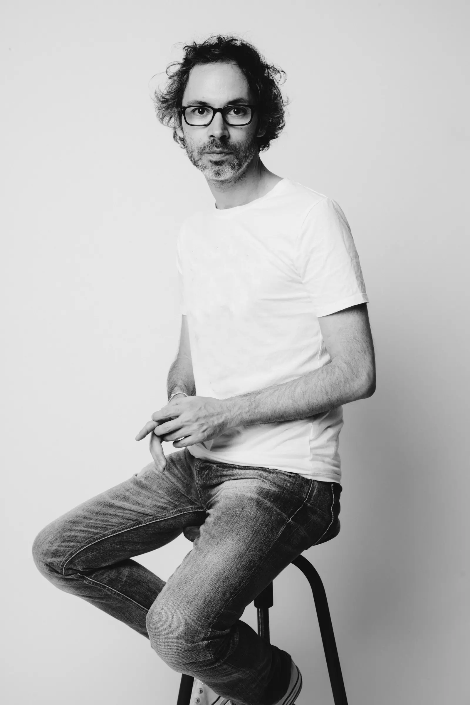 James Rhodes i le GQ