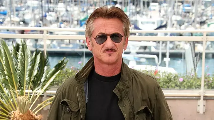 Sean Penn