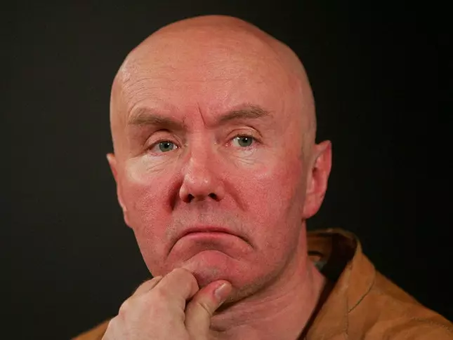 Irvine Welsh