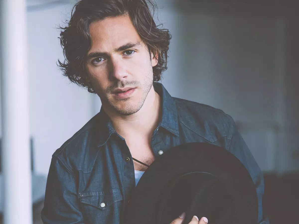 Jack Savoretti GQ Muž týždňa